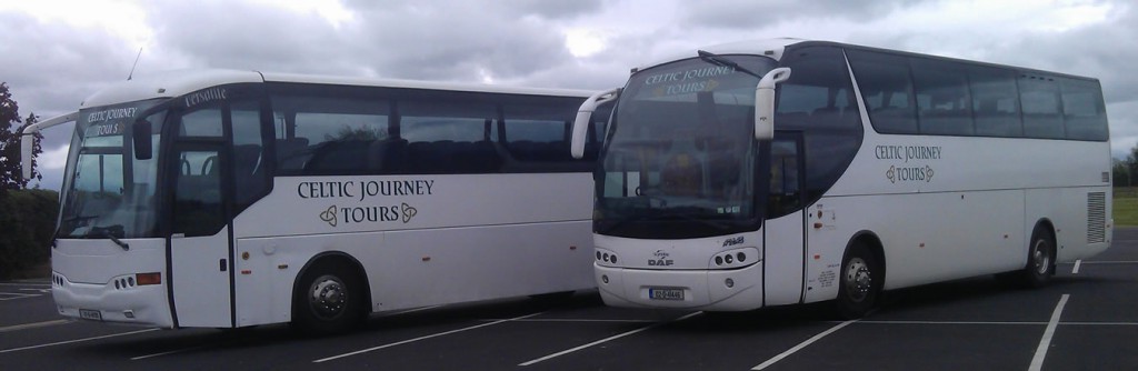 Celtic Coaches – Celtic Journey Tours
